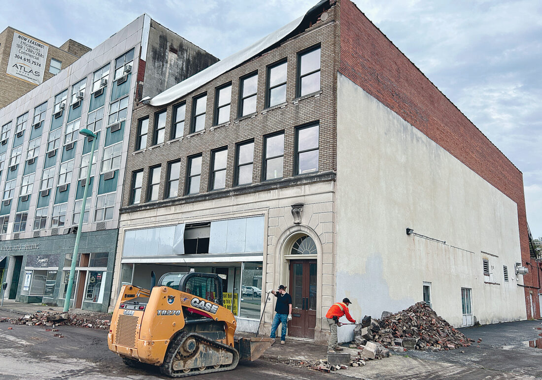 Destructive Storm | News, Sports, Jobs - The Intermountain